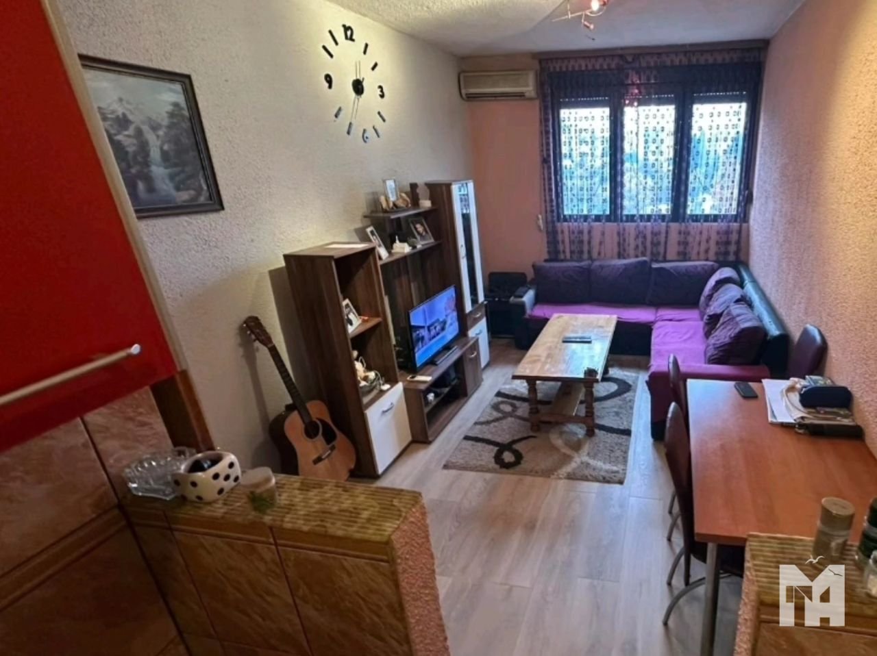 PRODAJA – JEDNOSOBAN STAN, GINTAŠ, PODGORICA - Mat Nekretnine